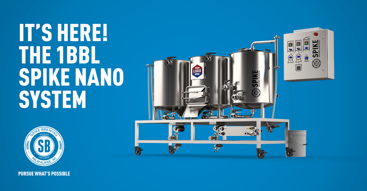 New Nano-Brewhouse Promises Power and Efficiency | Brewing Industry Guide
