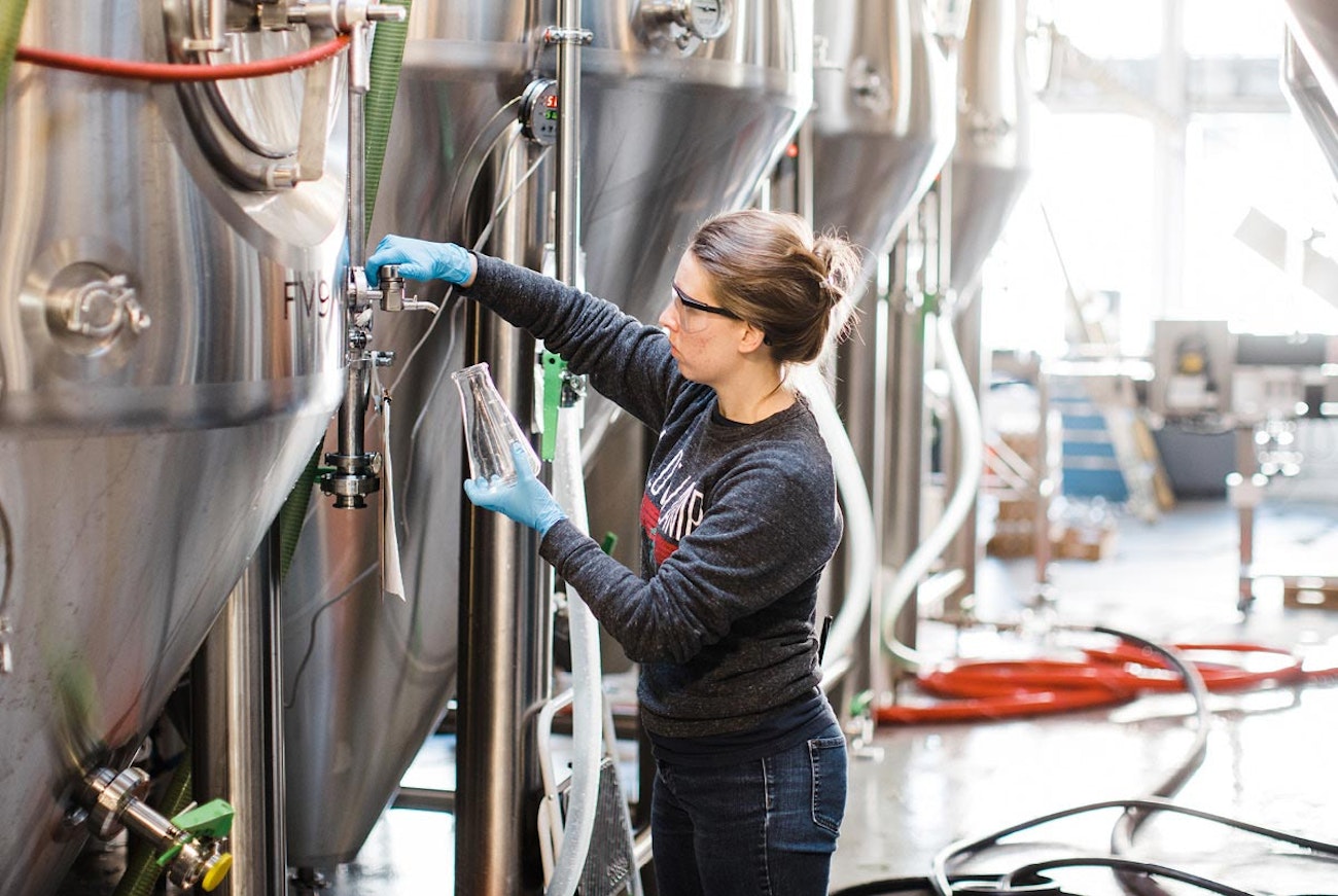 Case Study: Lamplighter | Brewing Industry Guide