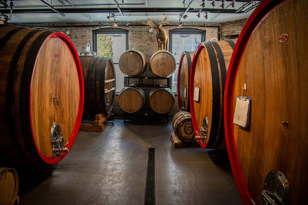Case Study: Off Color Brewing | Brewing Industry Guide