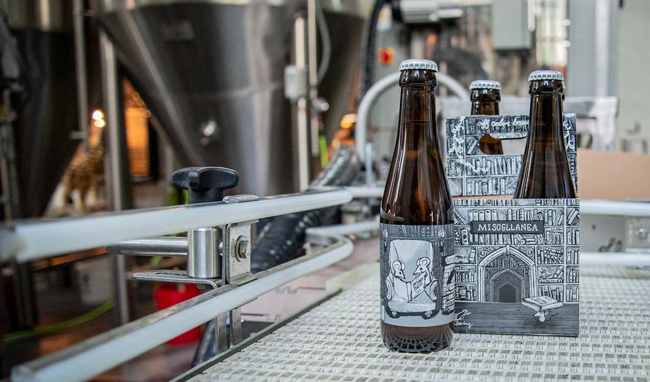 Case Study: Off Color Brewing | Brewing Industry Guide