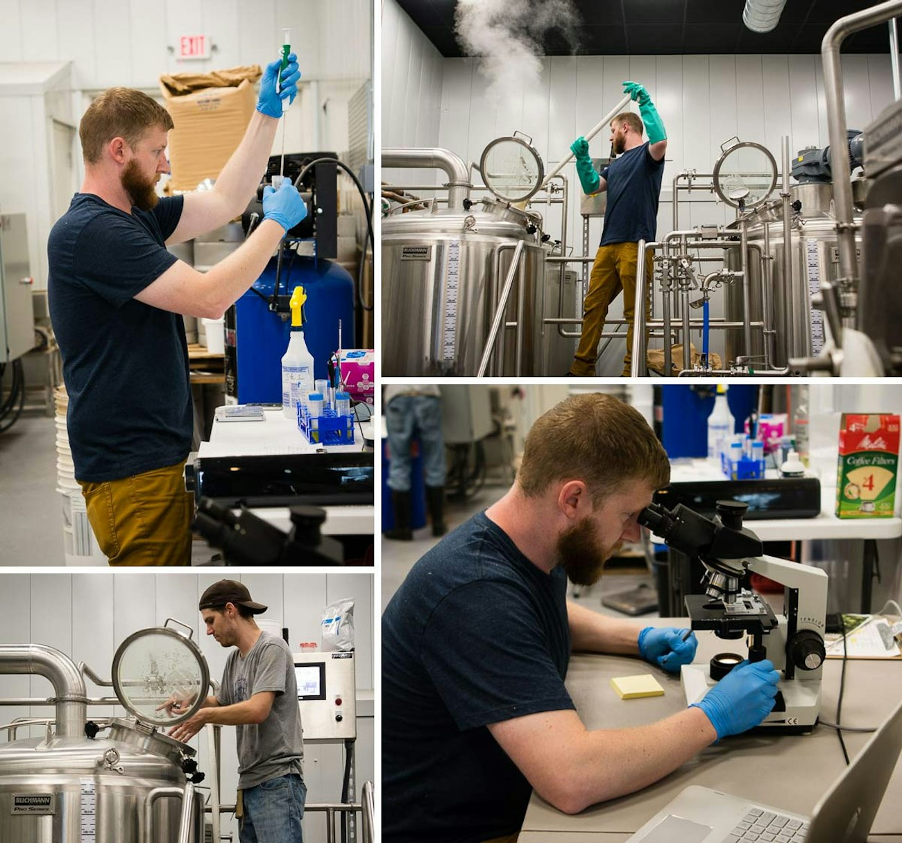 Case Study: Wellspent | Brewing Industry Guide