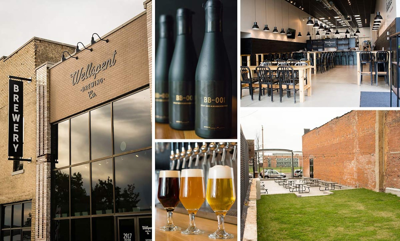 Case Study: Wellspent | Brewing Industry Guide