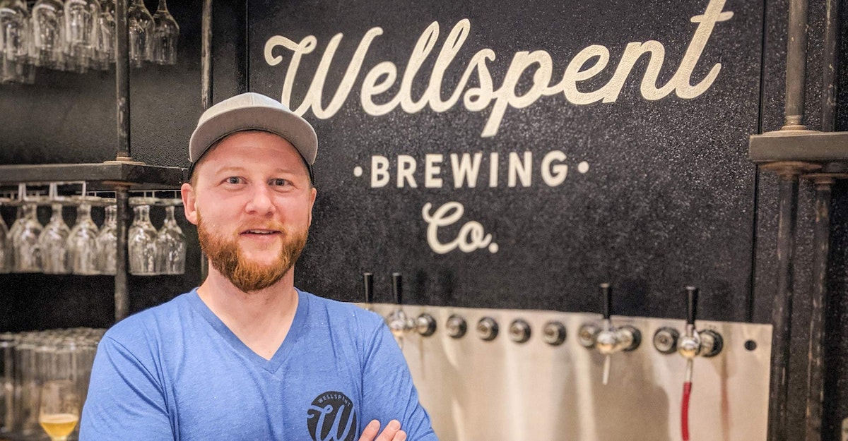 Case Study: Wellspent | Brewing Industry Guide