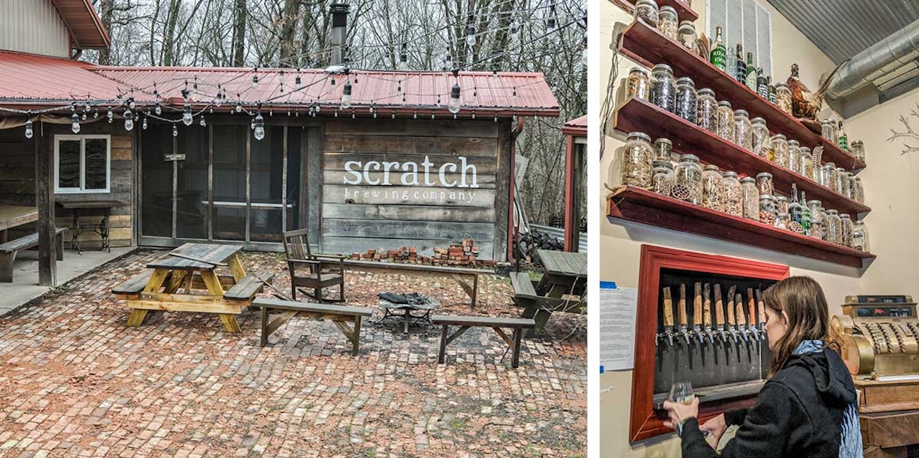 Case Study: Scratch Brewing | Brewing Industry Guide