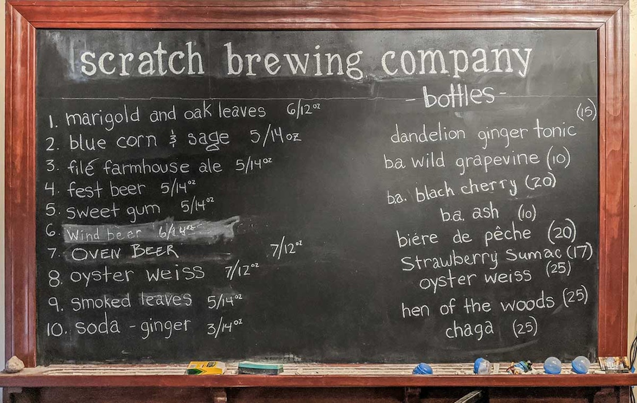 Case Study: Scratch Brewing | Brewing Industry Guide