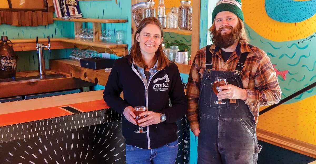 Case Study: Scratch Brewing | Brewing Industry Guide