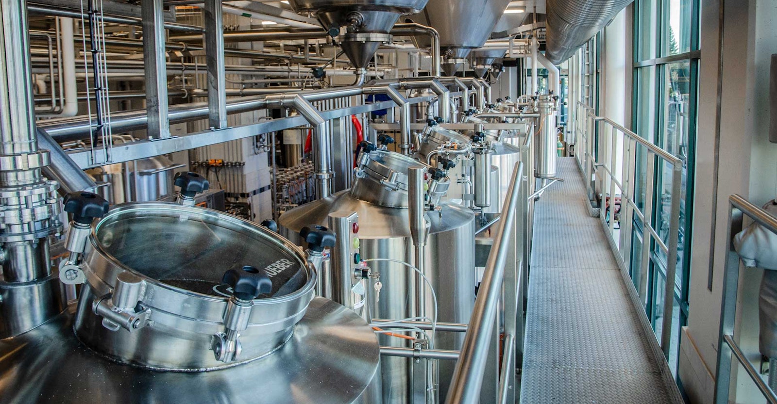 Brewhouse Trends: Starting Small, Growing with Care | Brewing Industry ...