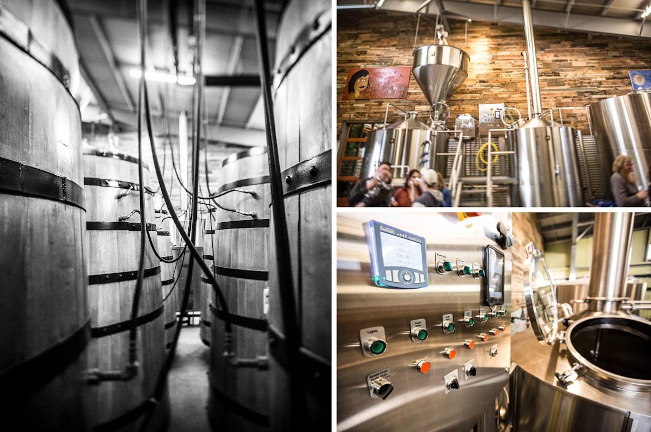 Case Study: Anchorage Brewing | Brewing Industry Guide