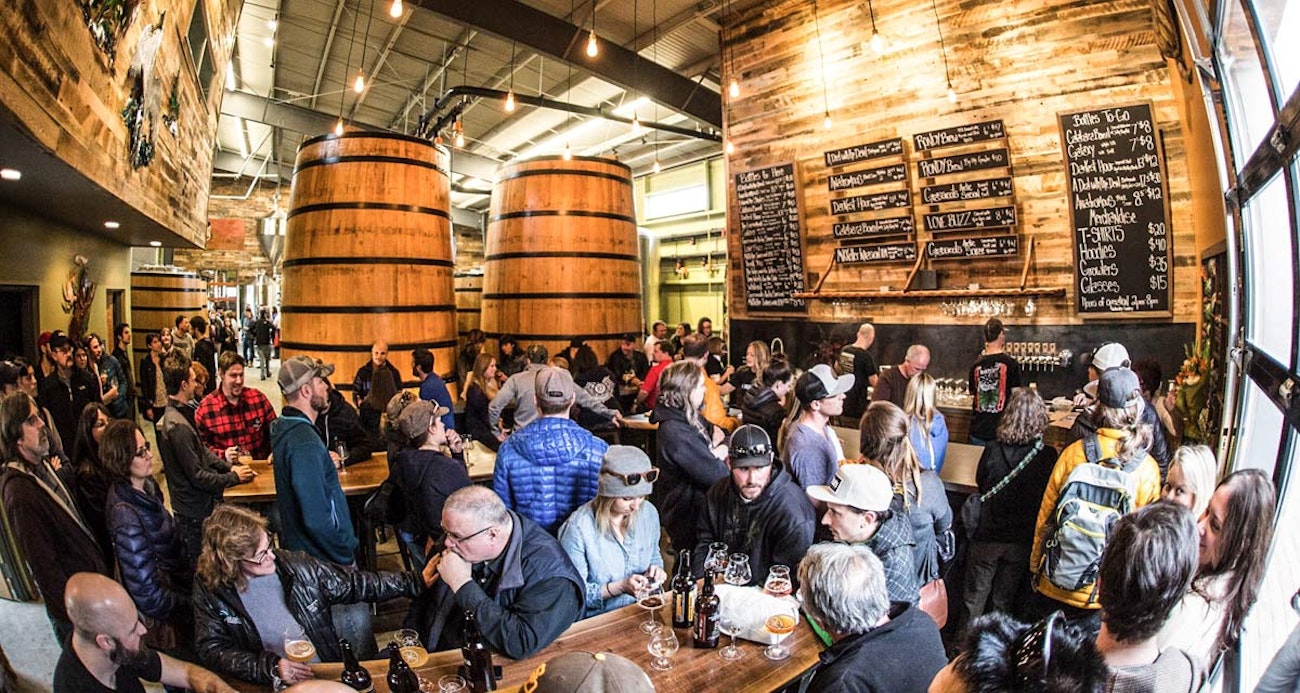 Case Study: Anchorage Brewing | Brewing Industry Guide