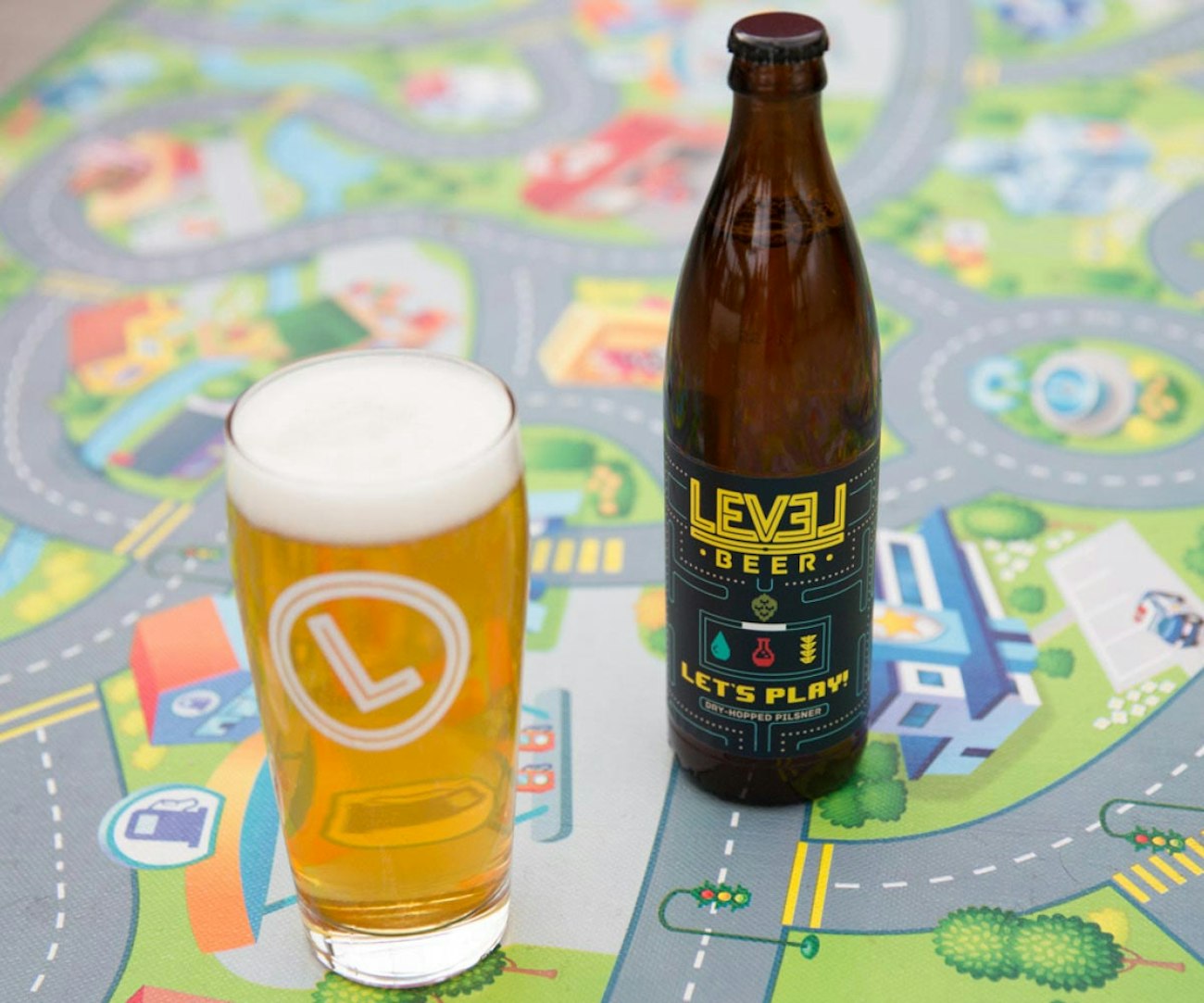 Case Study: Level Beer | Brewing Industry Guide