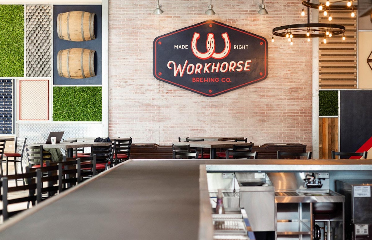 Case Study: Workhorse | Brewing Industry Guide