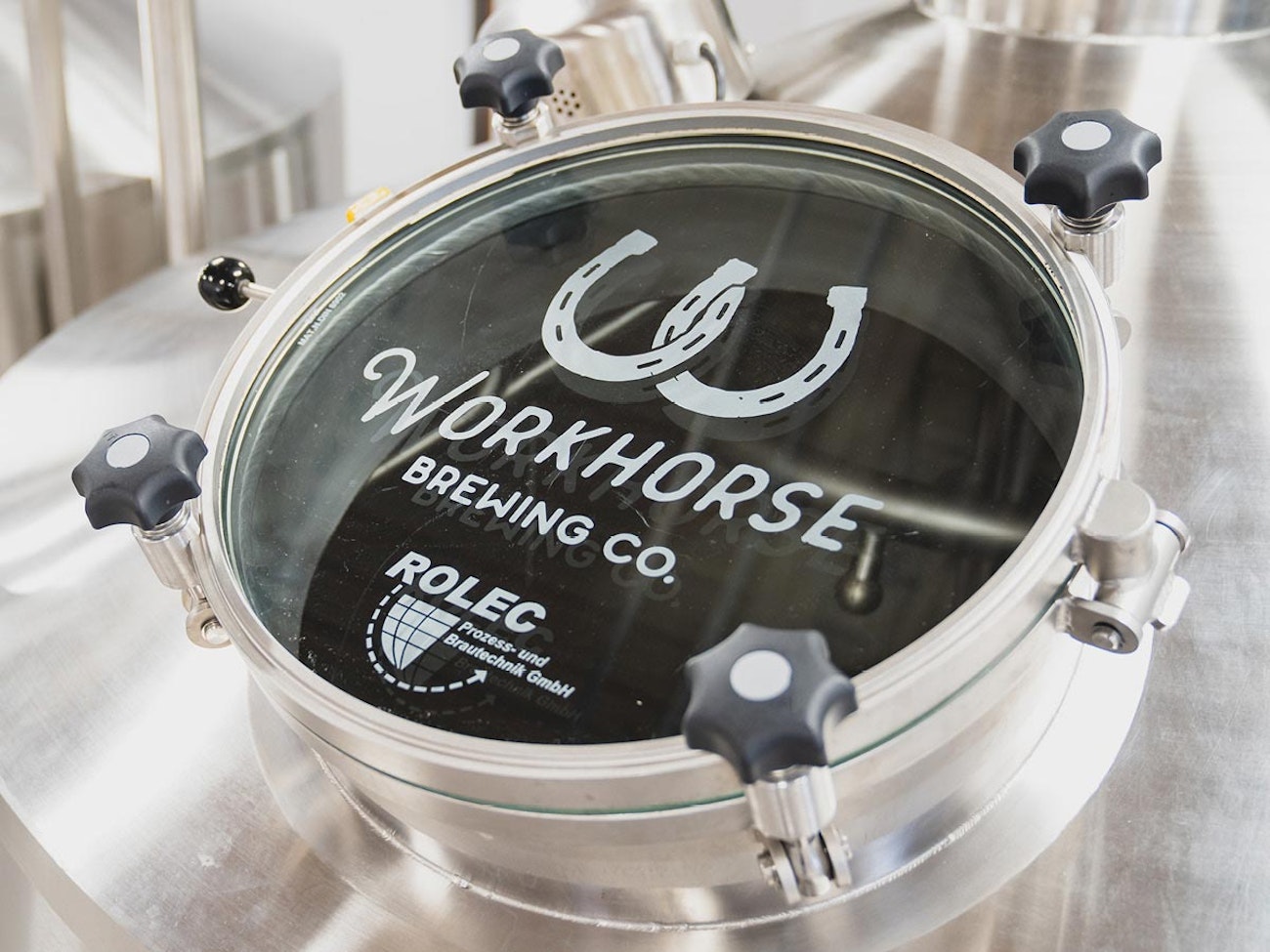 Case Study: Workhorse | Brewing Industry Guide