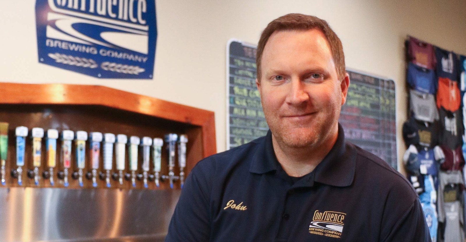 Case Study: Confluence Brewing Company | Brewing Industry Guide
