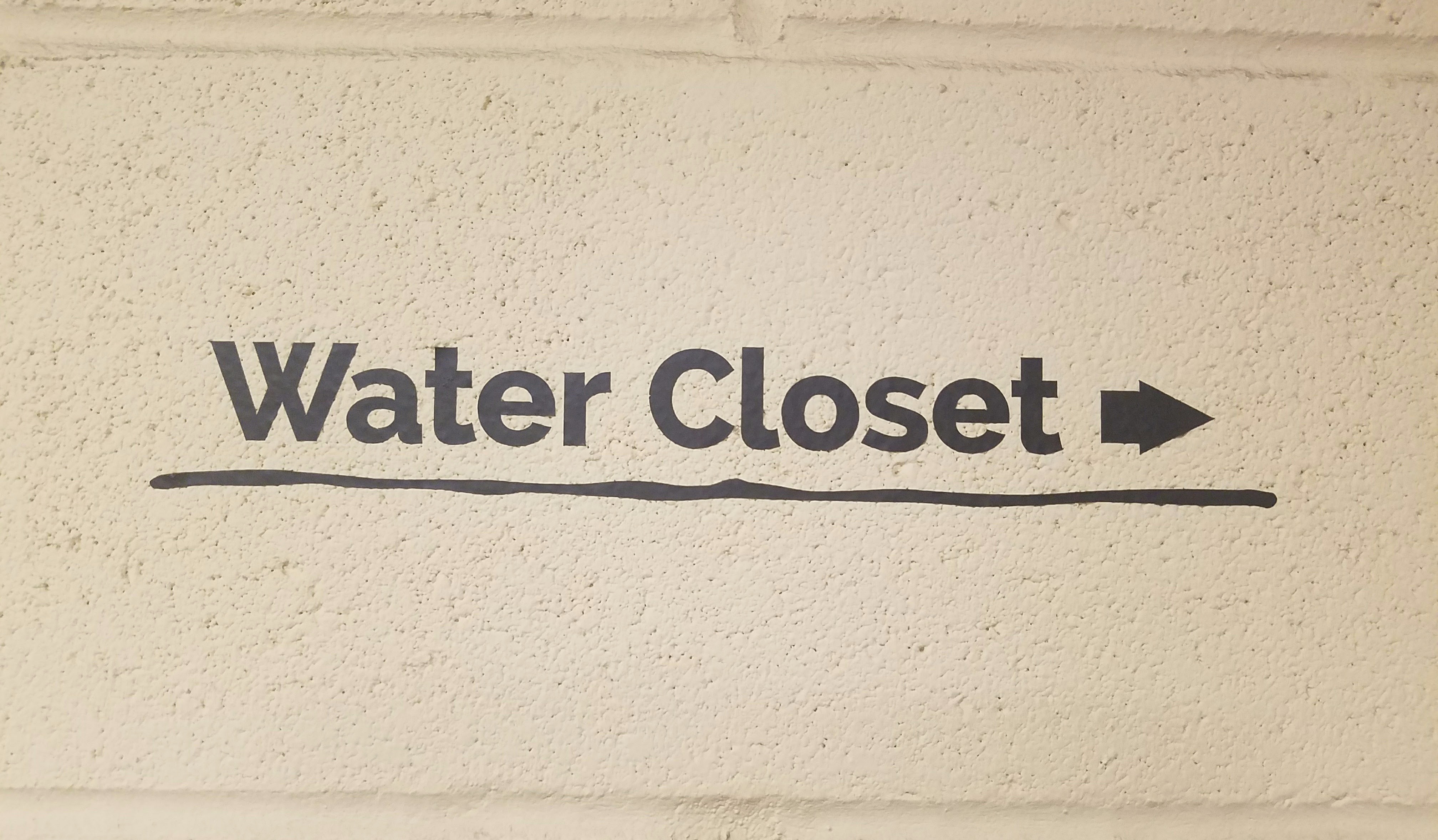 Room of Requirement: Making the Most of Your Brewery Bathroom | Brewing ...