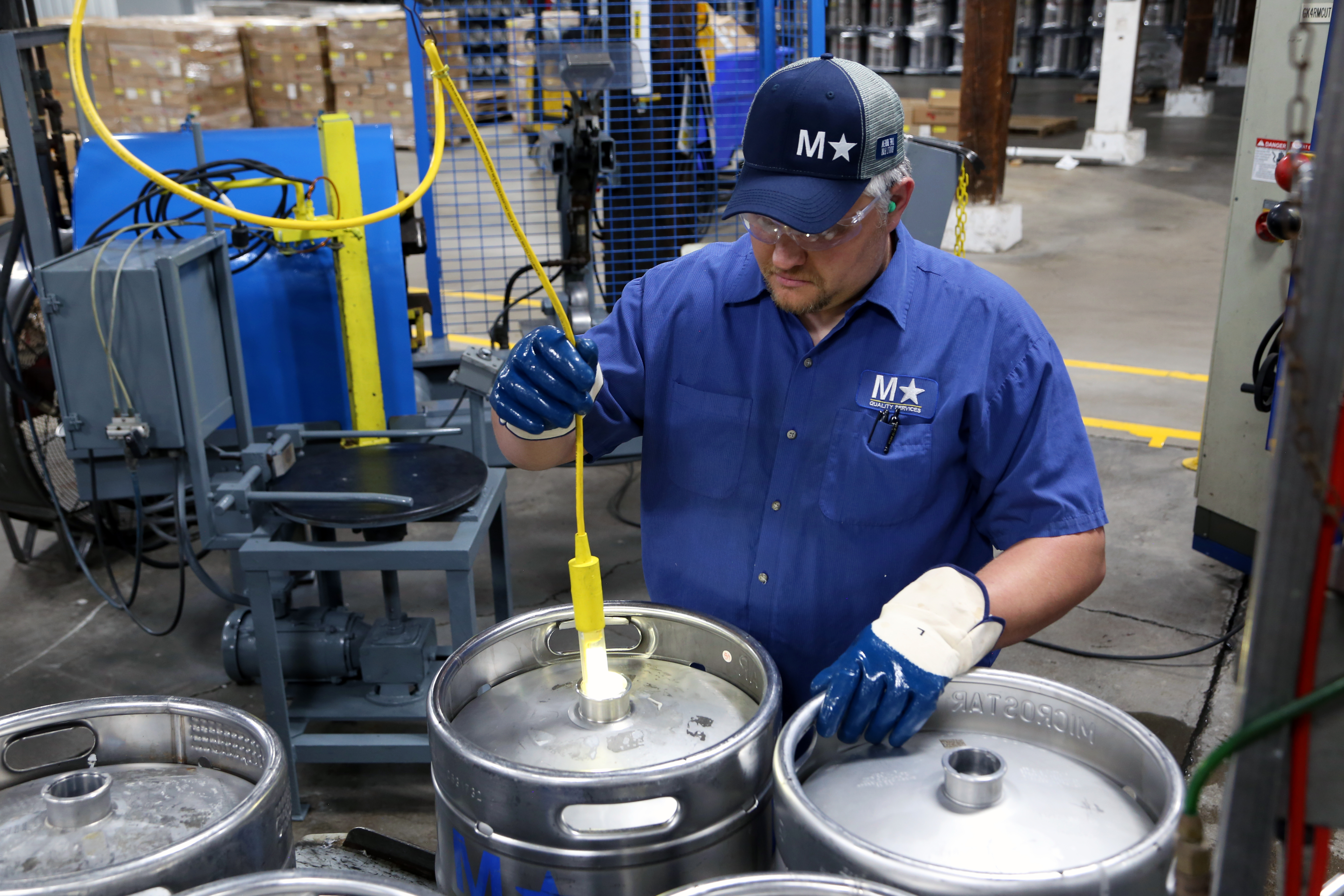 The Ultimate Reusable Container | Brewing Industry Guide