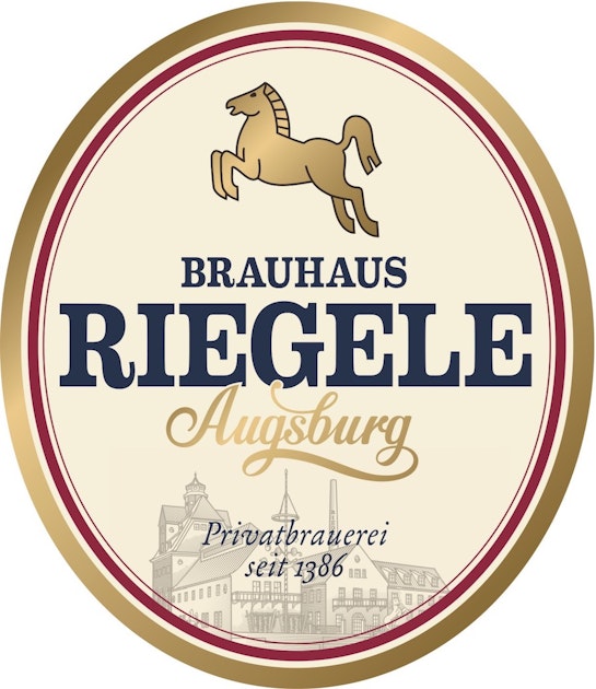Riegele Logo Brauhaus Riegele Commerzienrat Riegele Privat Tasting