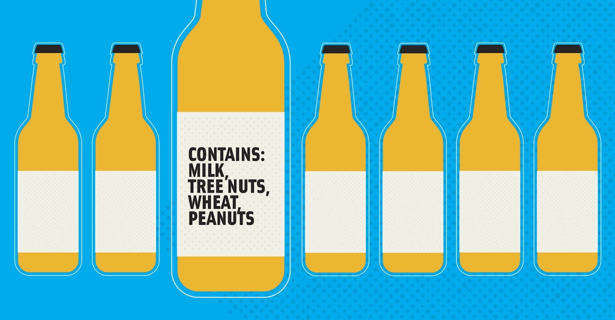 Protecting Beer Drinkers (and Your Business) By Labeling Major ...