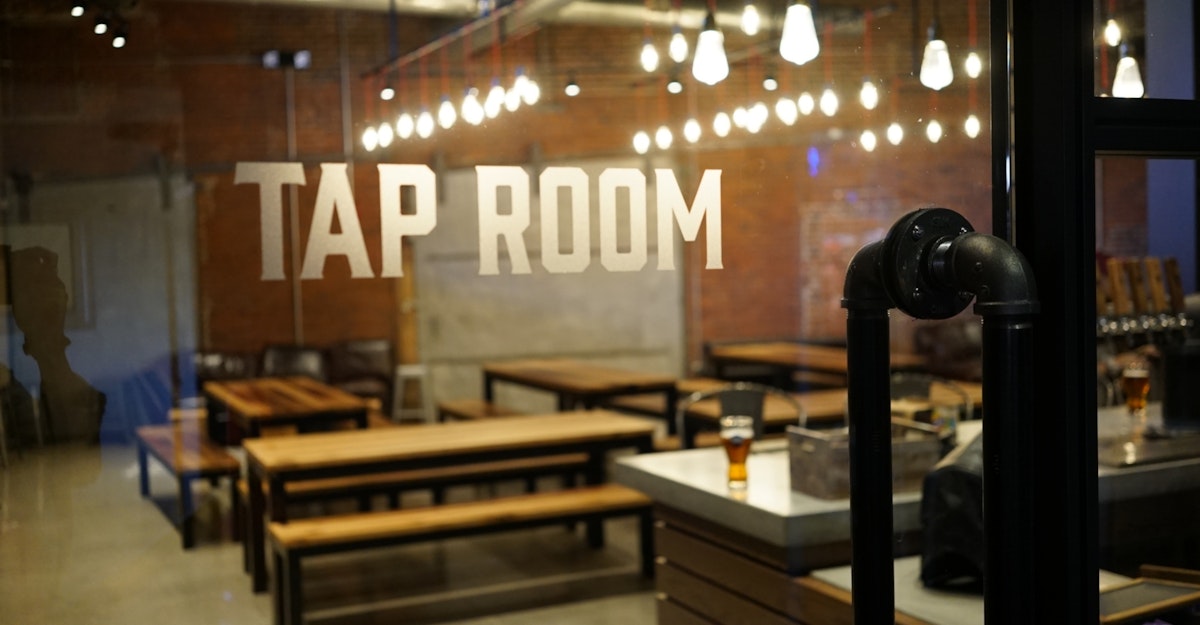 Inside the New Samuel Adams Boston Tap Room | Brewing Industry Guide