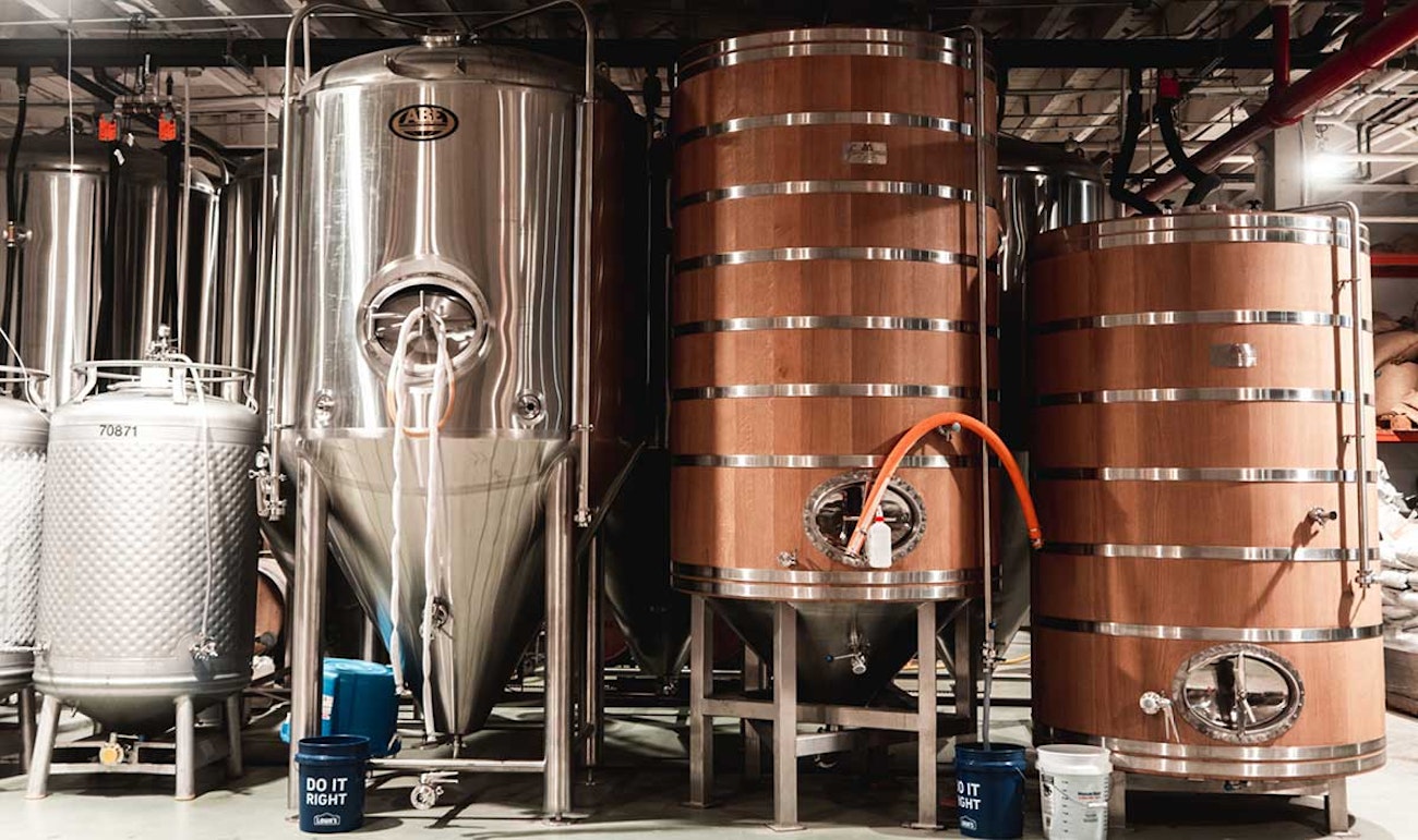 Case Study: Wild East | Brewing Industry Guide