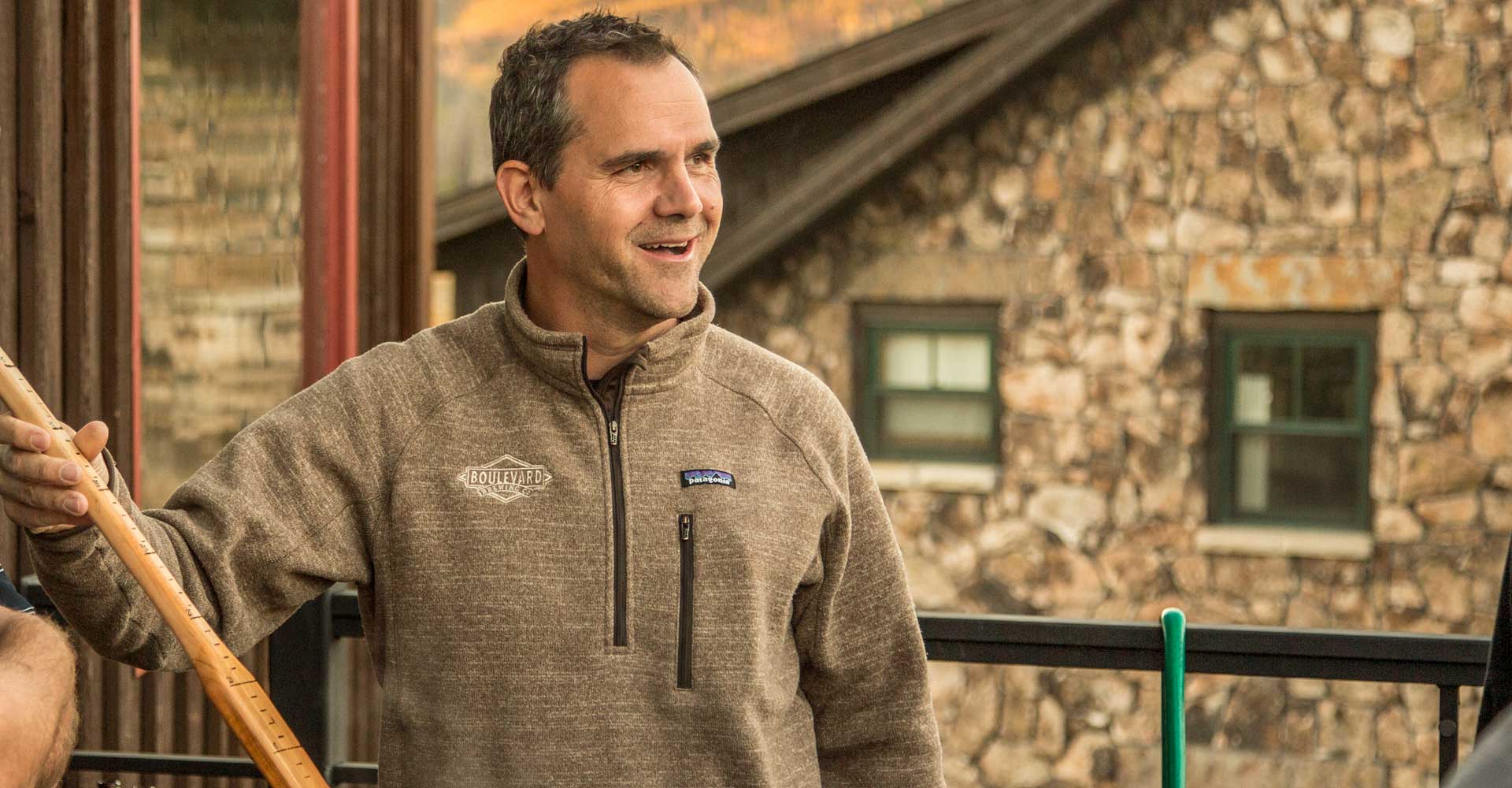 Q&A: Steven Pauwels of Boulevard Brewing | Brewing Industry Guide