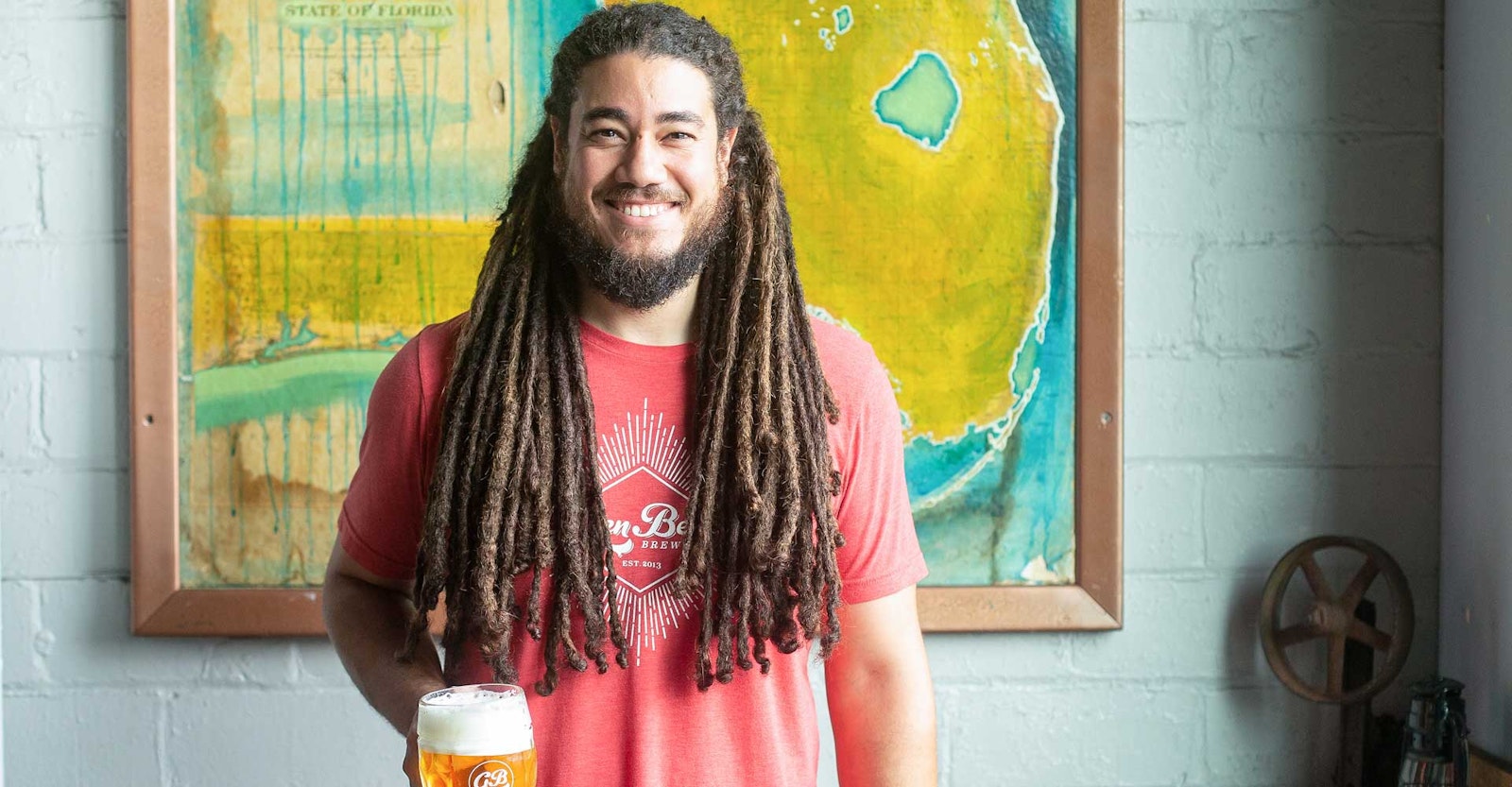 Steven Bench Girlfriend