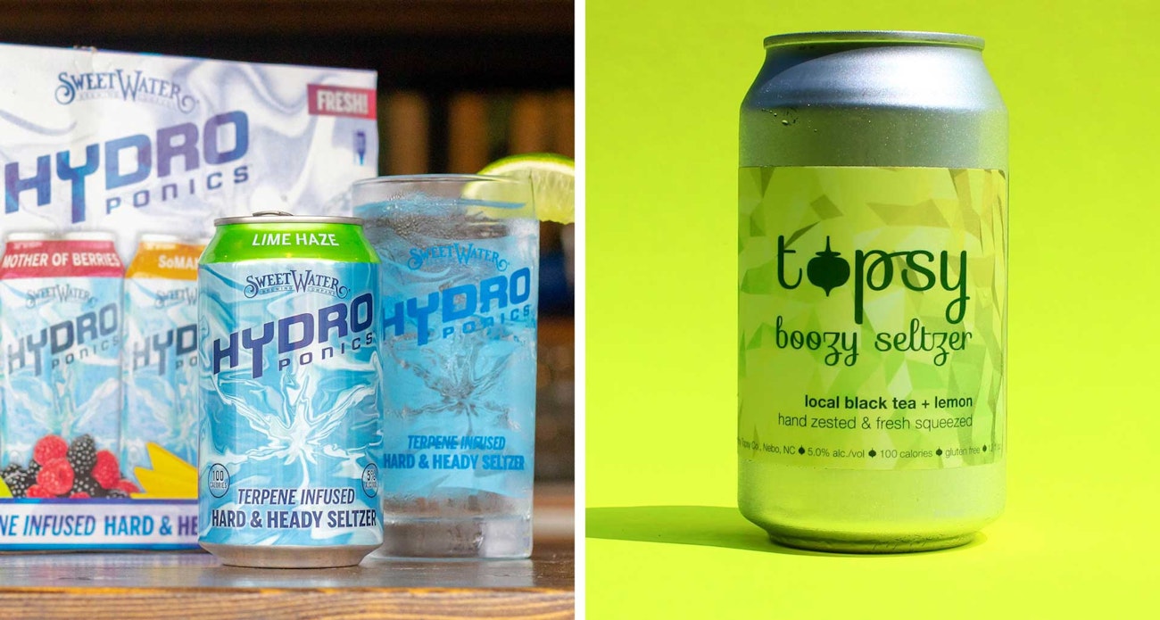 Marketing & Brand: Playing the Seltzer Game | Brewing Industry Guide