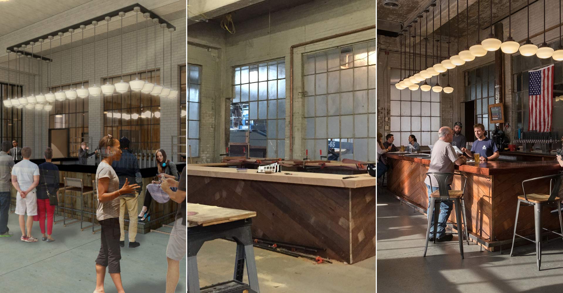 Taproom: Brewing Up Good Design | Brewing Industry Guide