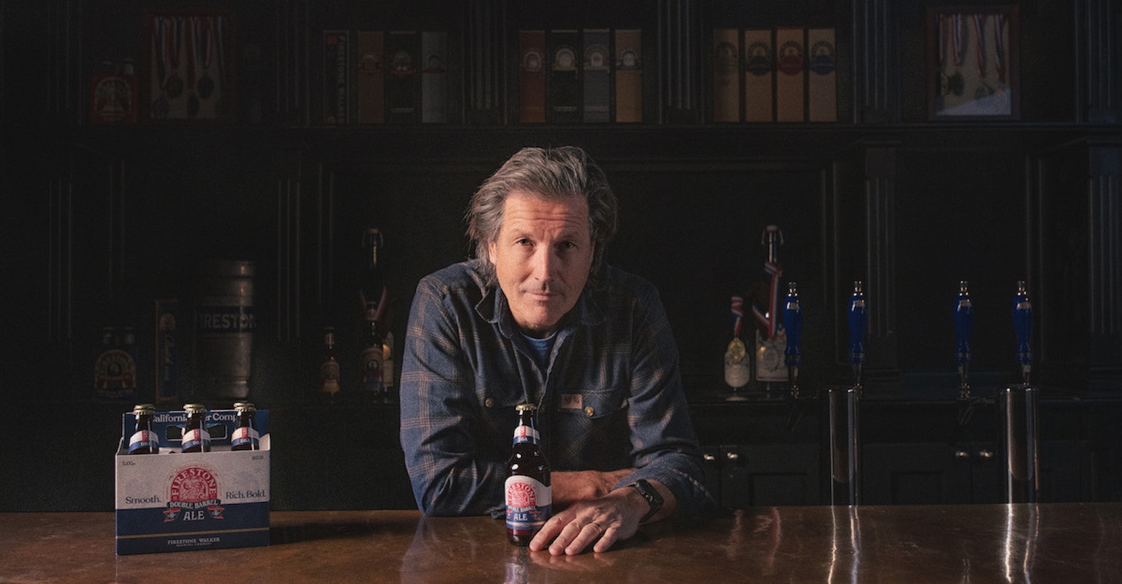 Q&A: Firestone Walker’s David Walker | Brewing Industry Guide