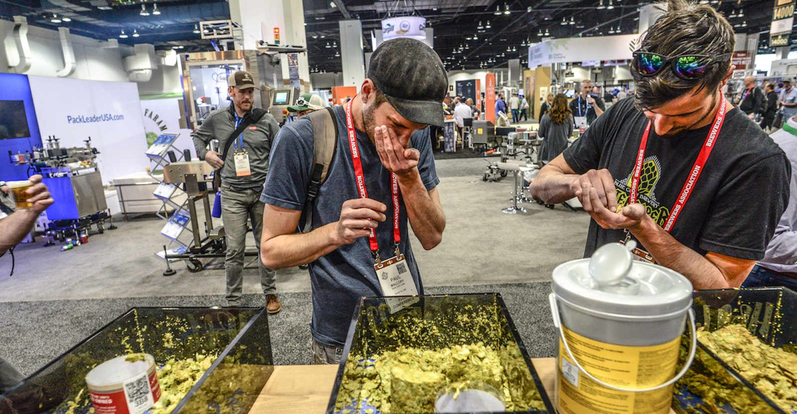 Craft Brewers Conference Prepares for In-Person Events “with More Elbow ...