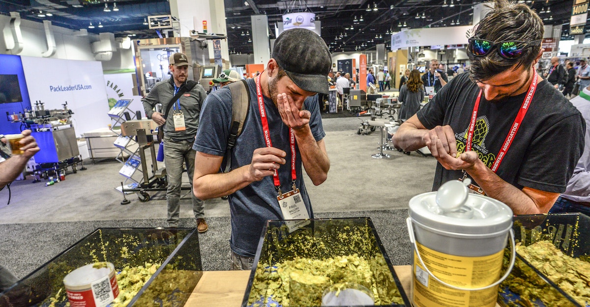Craft Brewers Conference Prepares for In-Person Events “with More Elbow ...