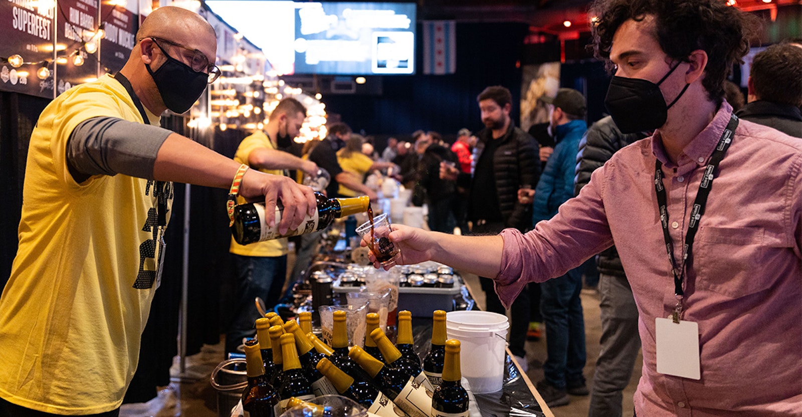 The Beer Ticker: Industry News & Notes, Drinkables Are Edibles Edition ...