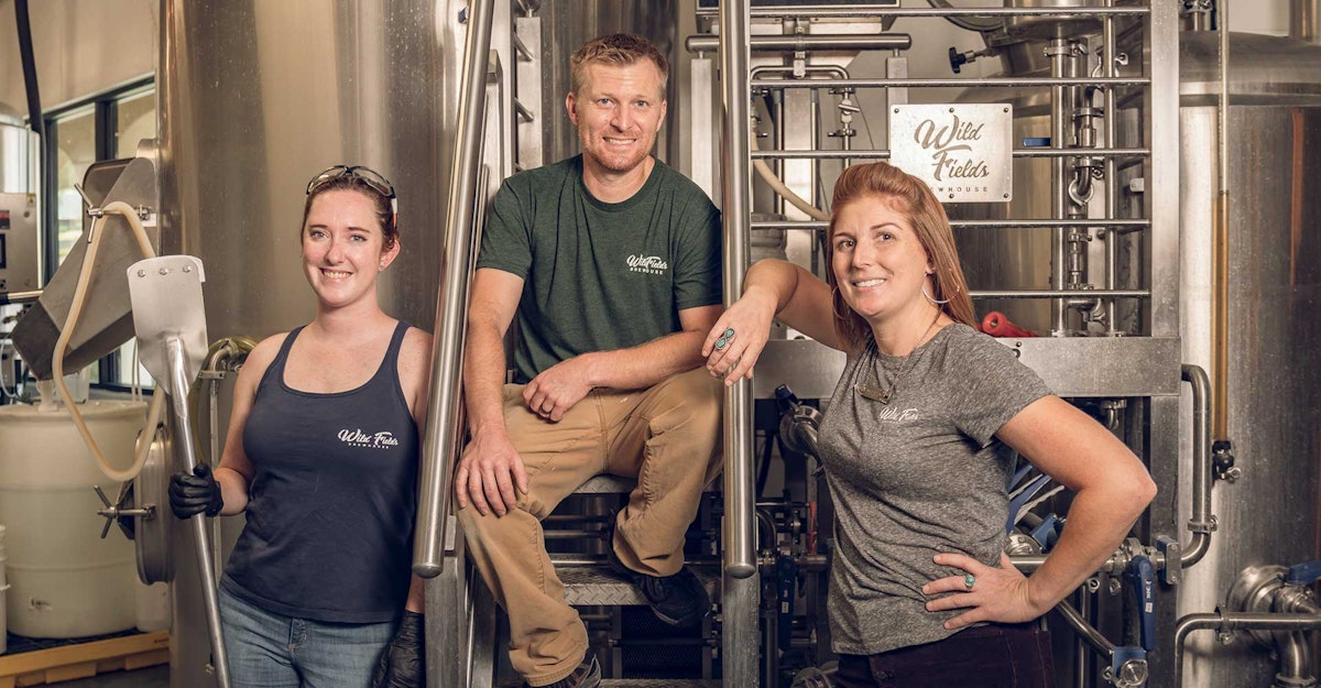 Wild Fields Wins Again | Brewing Industry Guide