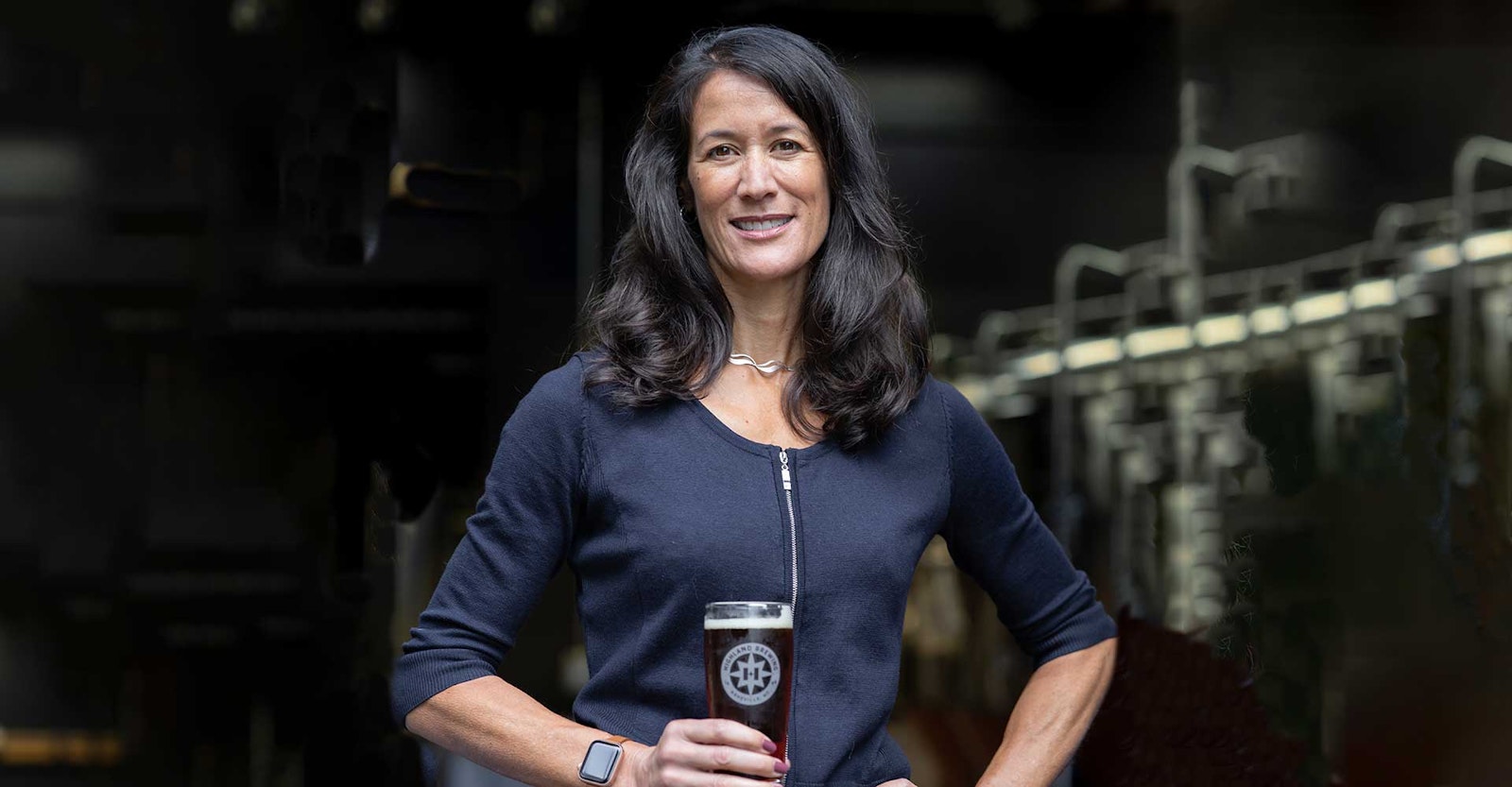 Q&A: Highland CEO Leah Wong Ashburn | Brewing Industry Guide