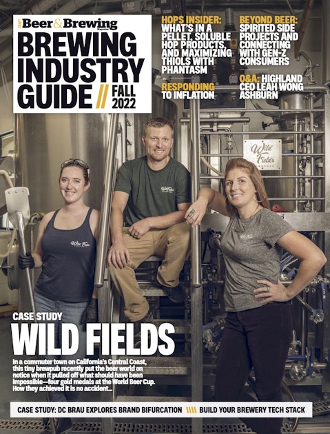 Brewing Industry Guide Fall 2022 | Brewing Industry Guide Library
