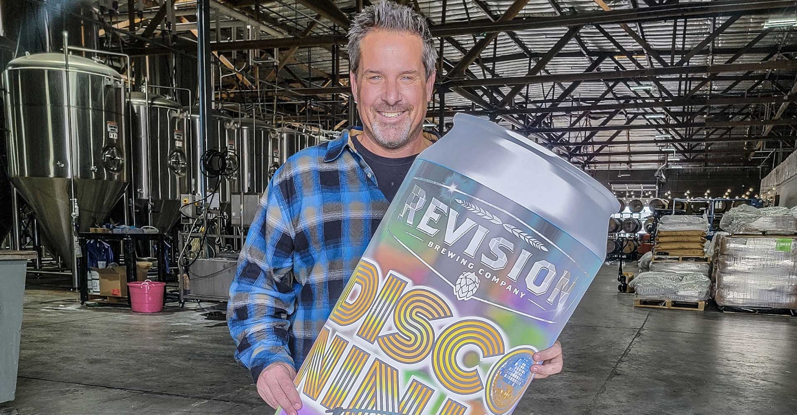 Case Study: Revision Brewing | Brewing Industry Guide