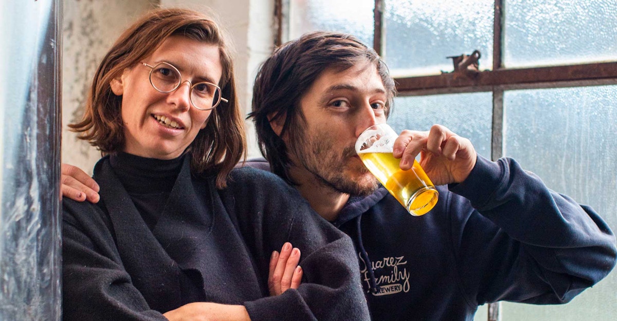 Case Study: Suarez Family Brewery | Brewing Industry Guide