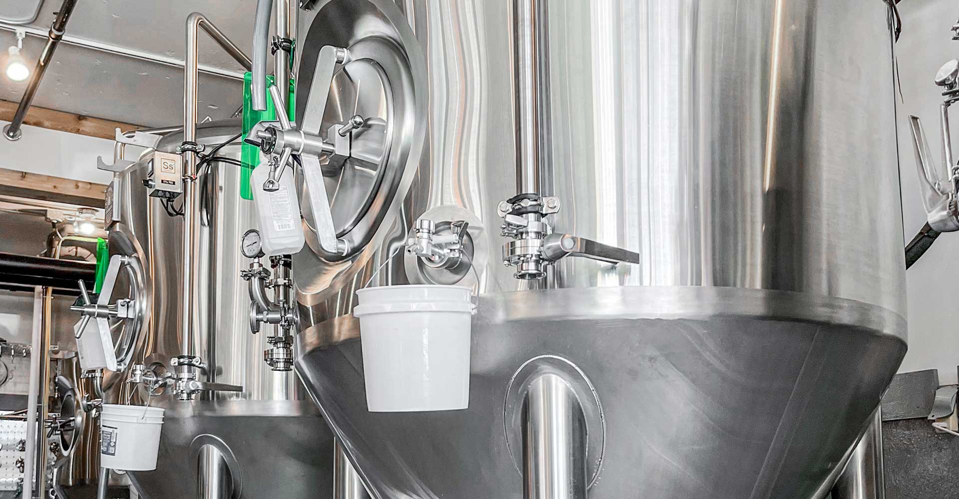 Under the Microscope: Could Tank Geometry Take Your Beer to the Next Level? | Brewing Industry Guide