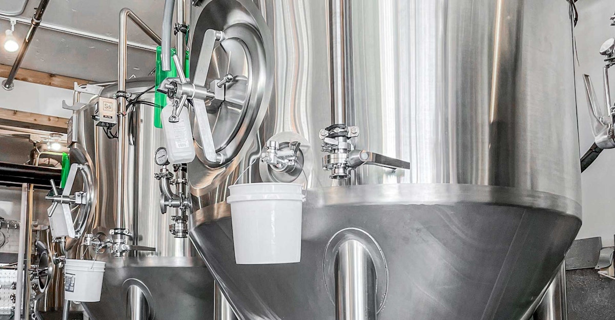 Under the Microscope: Could Tank Geometry Take Your Beer to the Next ...