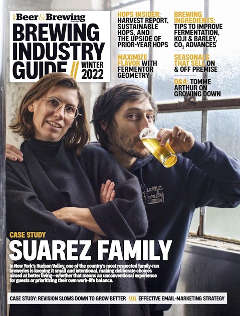 Brewing Industry Guide Winter 2022 | Brewing Industry Guide Library