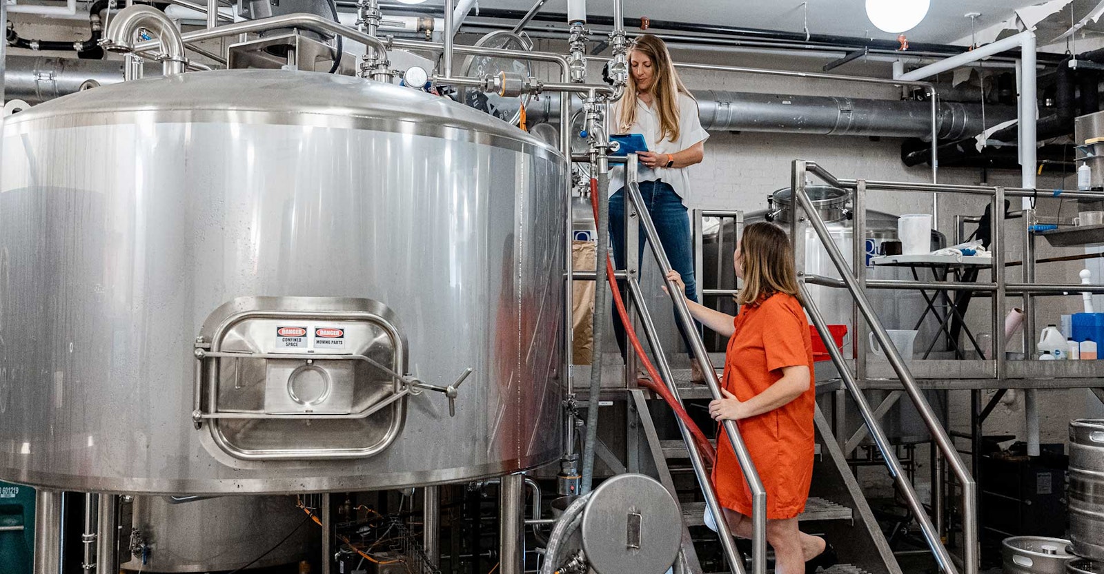 Planning and Saving: Buying Brewhouse Equipment Today | Brewing ...