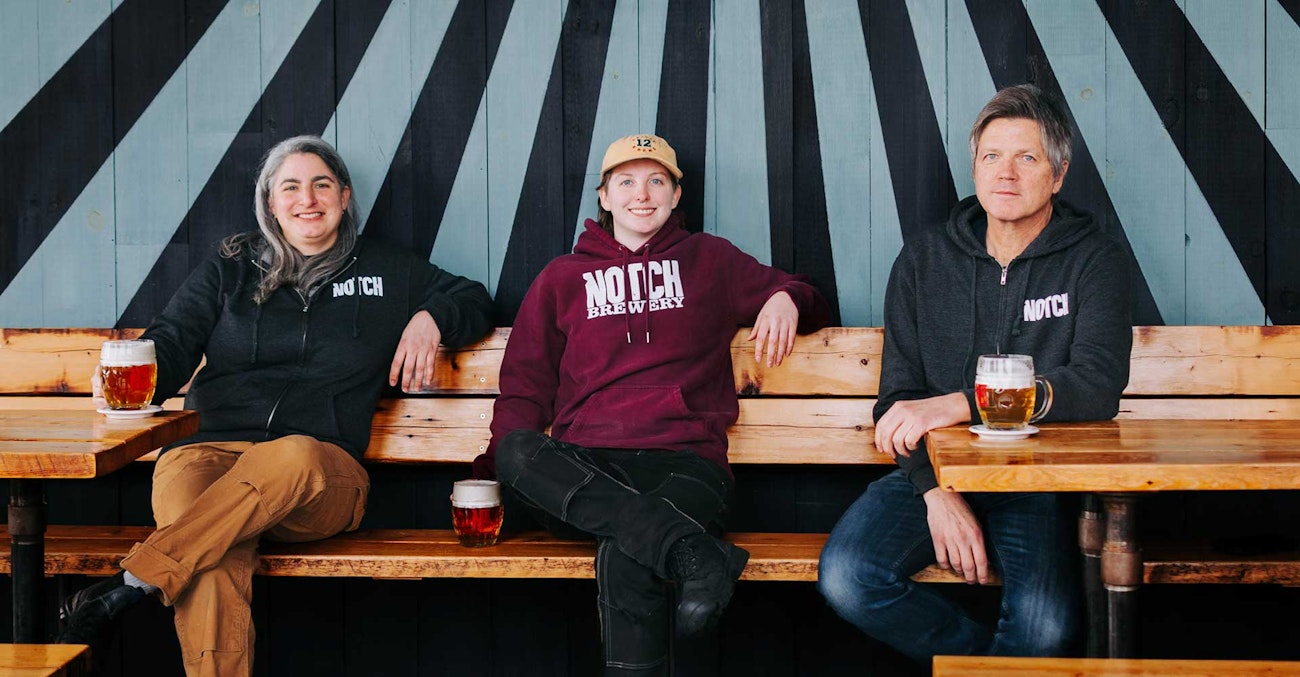 Case Study: Notch Brewing Leans into a Strong Point of View | Brewing ...