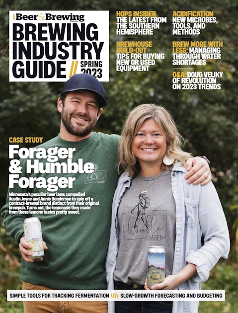 Brewing Industry Guide Spring 2023 | Brewing Industry Guide Library