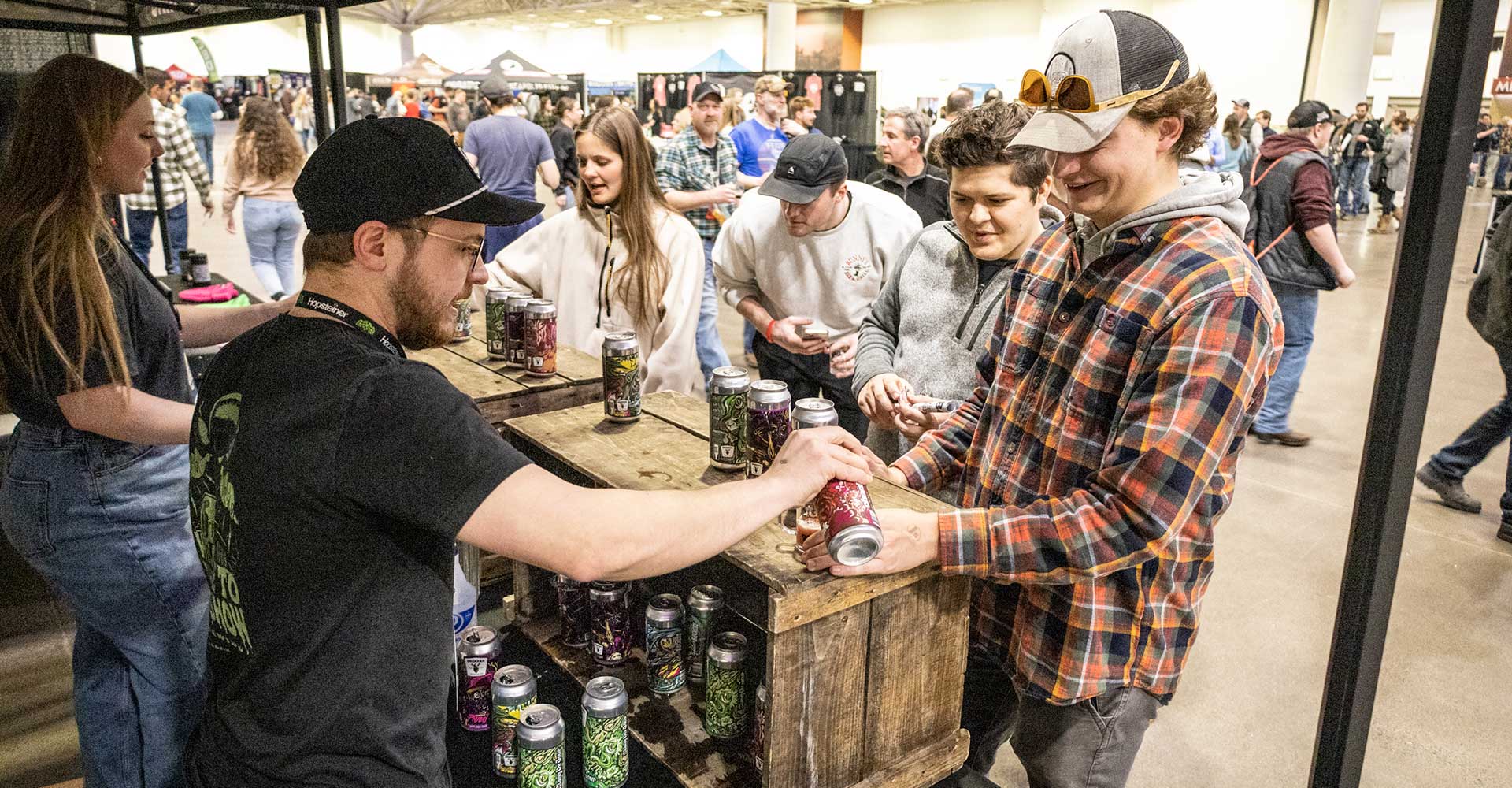 Behind The Bar: Let’s Make Beer Fests Vital Again | Brewing Industry Guide