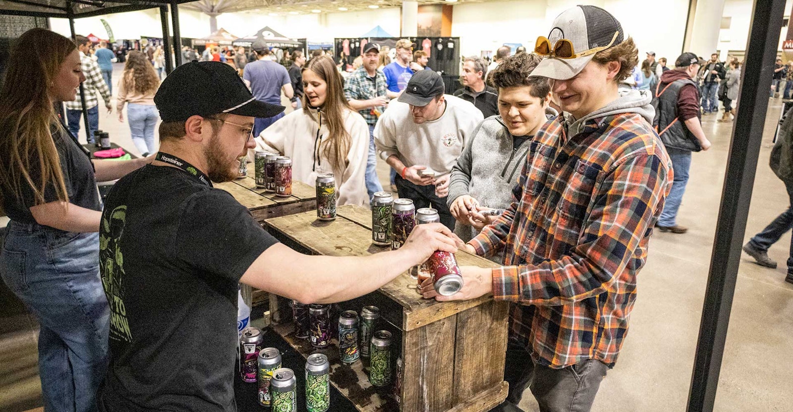 Behind The Bar: Let’s Make Beer Fests Vital Again | Brewing Industry Guide