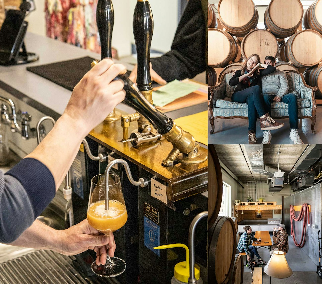 Case Study: Primitive Is Committed to Spontaneously Fermented Beer—and ...