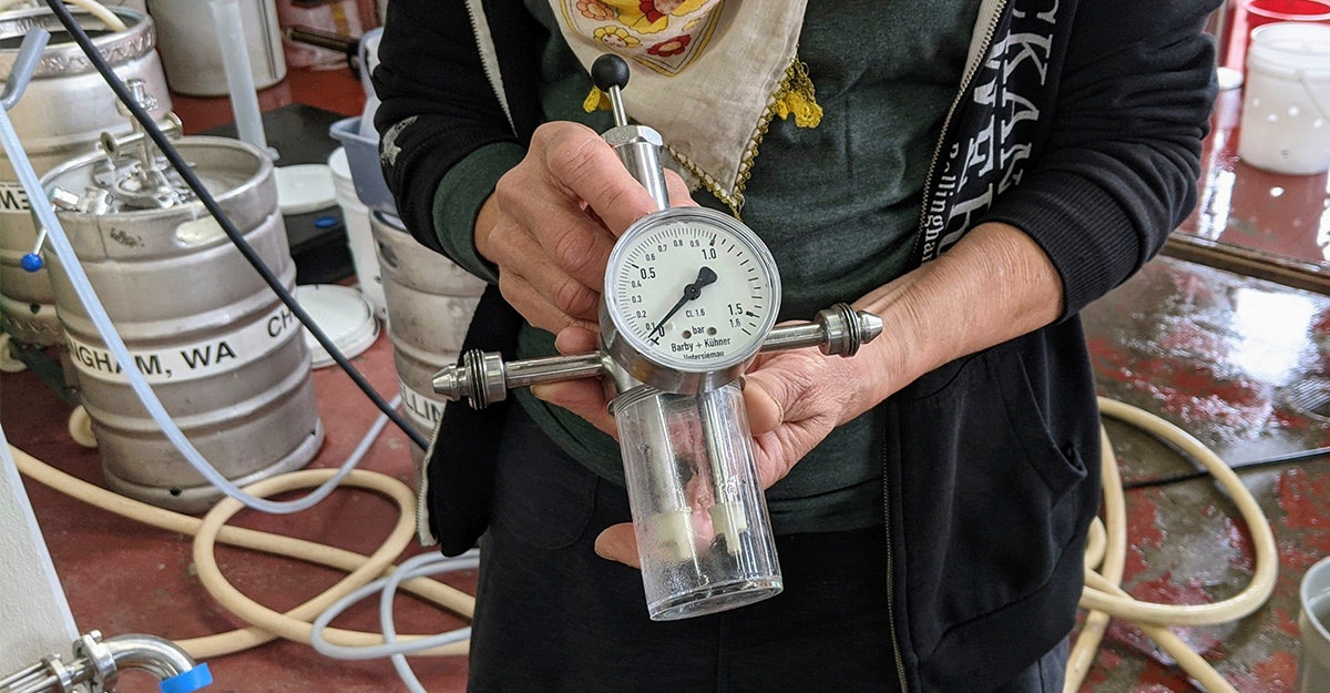 Under the Microscope: Fermentation Under Pressure | Brewing Industry Guide