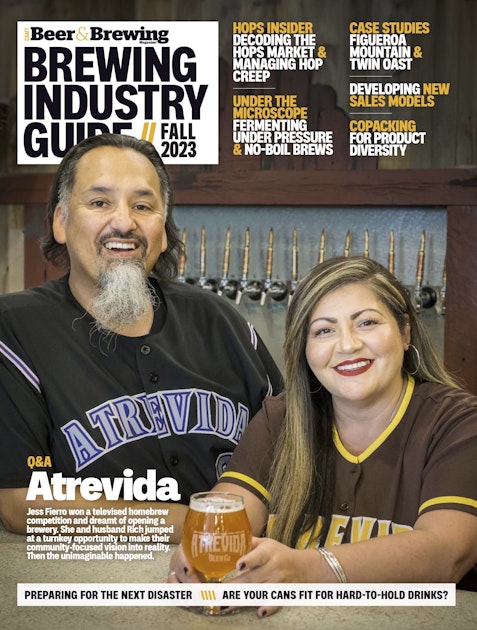 Brewing Industry Guide Fall 2023 | Brewing Industry Guide Library