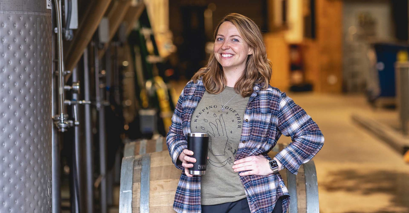 Keeping Together’s Averie Swanson Is Embracing the Saison Niche ...