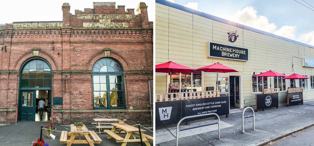 Case Study: Seattle’s Machine House Leans Into Cask Ale | Brewing ...