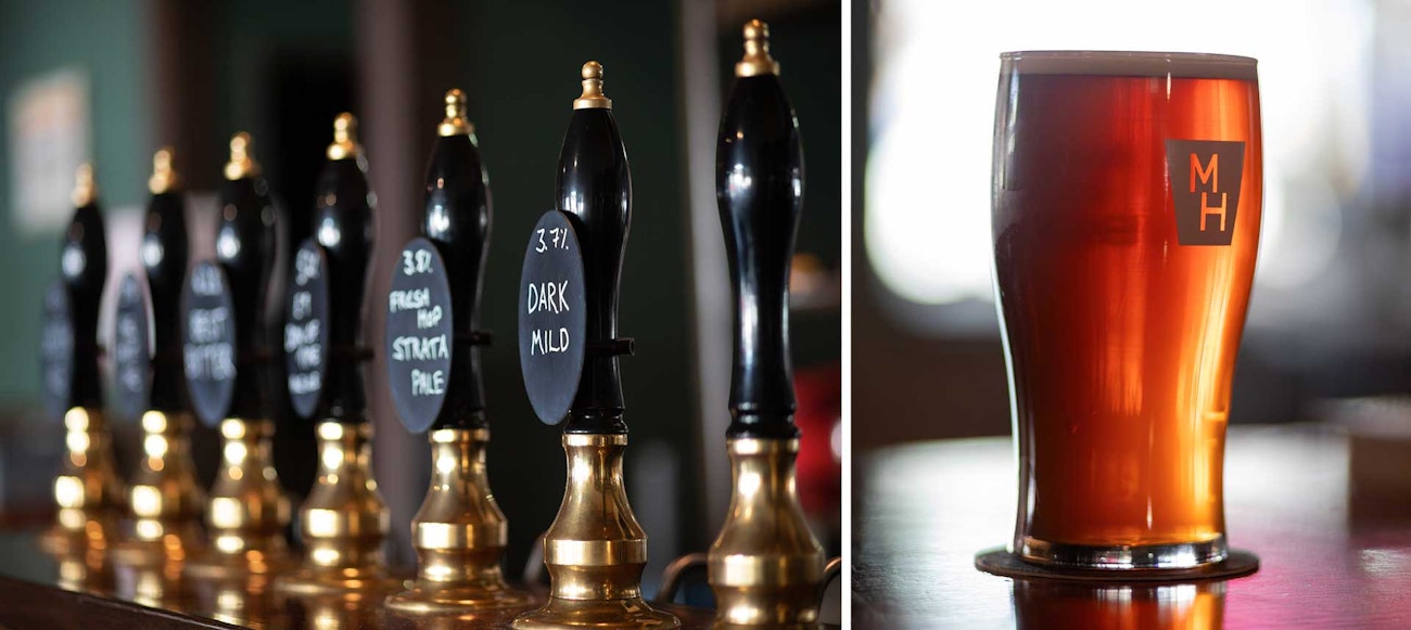 Case Study: Seattle’s Machine House Leans Into Cask Ale | Brewing ...